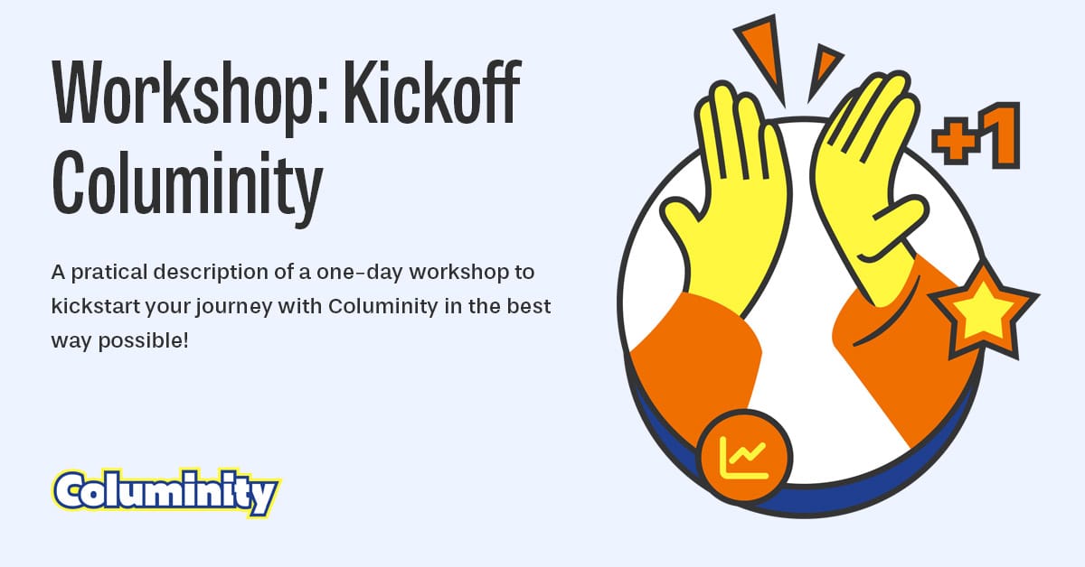 Workshop: Kickoff Columinity